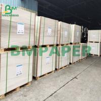 China 0.6mm High Water Absorption Rate Blotting Coaster Board Absorbent Card Sheets for sale