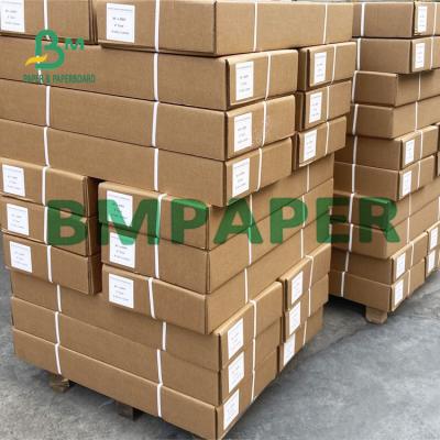 China 36'' X 500ft 20lb 92br White Bond Paper For Engineering Drawing for sale
