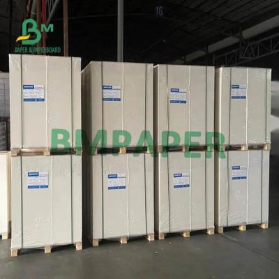 China 250G White Board One Side Gloss Coated Paper 58 X 40cm Sheets for sale