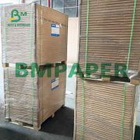 China 80g High Strength Kraft Brown Paper For Fertilizer Bags 76cm X 101cm for sale