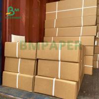 China 20LB Blue CAD Plotter Paper For Design Heat Resistant 440mm X 150m for sale