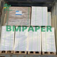 China C2S Double Side Coated Silk Gloss Paper 150G 250G For Magazine Cover for sale