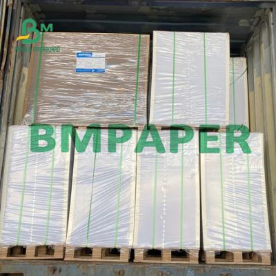 China C2S Double Side Coated Silk Gloss Paper 150G 250G For Magazine Cover for sale