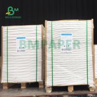 China Super White Woodfree Offset Paper 140gsm 160gsm 635mm X 914mm Good Flatness for sale