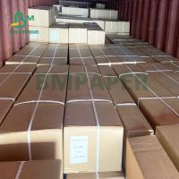 China 36'' X 500ft Blue CAD Bond Paper For Printers Waterproof 80gsm for sale