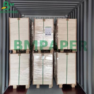 China Tear - Resistant Waterproof Recyclable 100um - 300um Stone Paper For Packing for sale