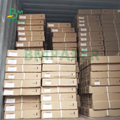 China 30'' X 150ft 2'' Core Single Side Blue CAD Bond Paper 20lb Smoothness for sale