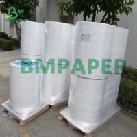 China Anti - Water 1443R 1460R Colorful Fabric Paper For Making Nonwoven Clothes for sale