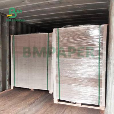 China 300gsm High Stiffness Book Binding Board For Packing Folding Resistant for sale