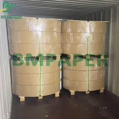 China Virgin Wood Pulp 170g - 350g High Strength White Kraft Paper for Packaging for sale