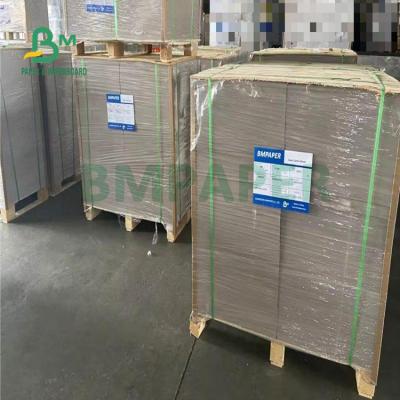 China 1200gsm Uncoated Book Binding Board For Photo Frame Recycled Pulp Material for sale