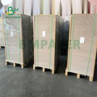 China 1.5mm Good Rigidity Grey Paper Board For Calendars 210mm X 297mm for sale