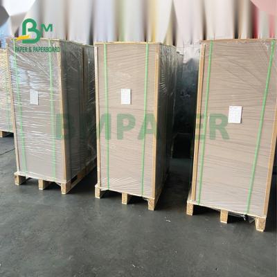 China 1.5mm Good Rigidity Grey Paper Board For Calendars 210mm X 297mm for sale