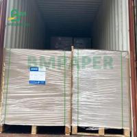China 4mm High Stiffness Eco-Friendly Grey Chipboard Sheets Fold Resistance for sale