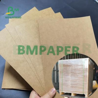 China 250G 300G High Bulk Virgin Kraft Paper For Make Paper Salad Bowls for sale