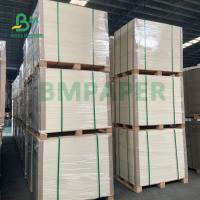 China 135gsm + 18gsm PE One Side Coated Cup Paper Safe & Contact With Food for sale
