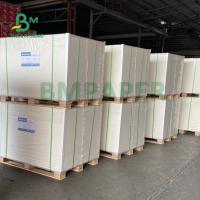 China Food Grade 135gsm+10gsm PE Coated Cup Paper Gloss And Matt Finish for sale