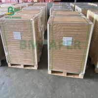 China 150gsm + 10gsm Food Safe PE Coated Cup Base Paper For Drinking for sale