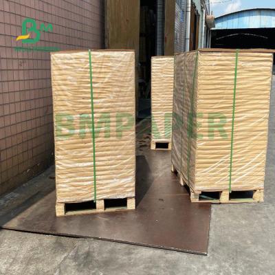 China 150gsm+20gsm Ploy Coated Cup Stock Paper Durable 710mm X 900mm for sale