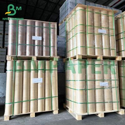 China 60gsm Uncoated Garment Plotter Paper Rolls Pattern maker paper for sale