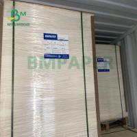 China 210gsm+20gsm Double Side PE Coated Cup Paper High Tensile Strength for sale