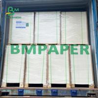 China 240 250 GSM Polycoated Cupstock Paper Board For Dry Food Trays for sale