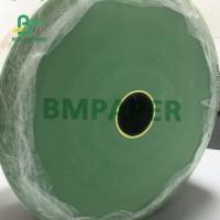 China 60g 15mm Straw Wrap Paper Full Red Green Black White Blue Color For Kraft Beverage Tubes for sale