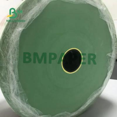 China 60g 15mm Straw Wrap Paper Full Red Green Black White Blue Color For Kraft Beverage Tubes for sale