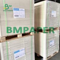 China 300gsm + 15g PE Formable Polycoated Cupstock Board For Hot Coffee for sale