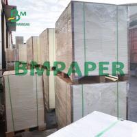 China 275g 325g 700mm Ivory Paper White FBB Board Ideal For Direct Mail for sale