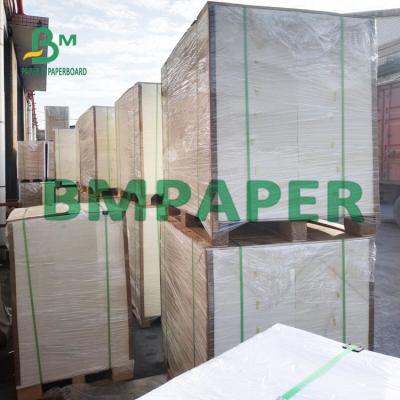 China 275g 325g 700mm Ivory Paper White FBB Board Ideal For Direct Mail for sale
