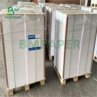 China 80gsm - 120gsm Bond Paper For Books 2 Side Smooth 846mm X 1055mm for sale