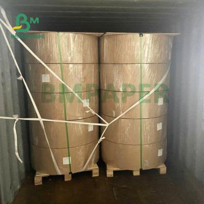 China 100g 120g Small Flexibility Copy White Bond Paper 36 Inch X 1500m for sale