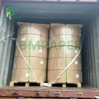China 75gsm 78gsm High Bulk Opaque White Offset Printing Paper For Brochure for sale