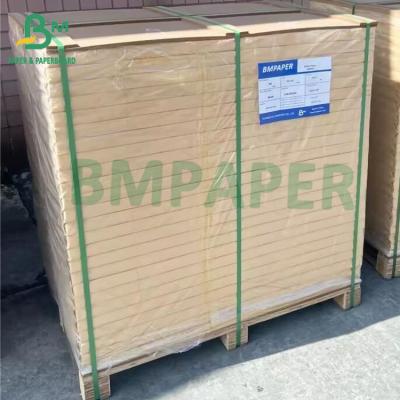China 55gsm Bond Paper White Uncoated Woodfree Paper 66 X 106cm Sheet for sale