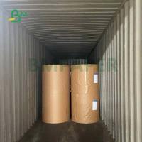 China  100% Primary Fibres 1.2mm 1.4mm 1.6mm White Beer Mat Board With High Absorption for sale