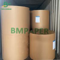 China Bond Paper 55gsm 70gsm 75gsm Uncoted Woodfree Paper 66cm X 100cm / 96cm / 106cm / 120cm for sale