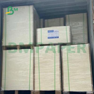 China Wide Format Uncoated Woodfree Paper 55gsm 60gsm 65gsm For School Text Printing for sale