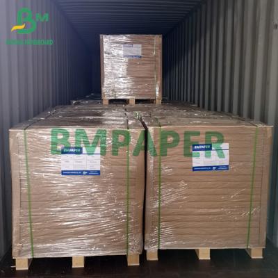 China 70g 75g Uncoated White Woodfree Paper In Special Size 500 Sheets Per Ream for sale