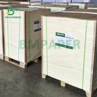 China 260grs 16pts C1S SBS Paper Board For Folding Cartons 90 x 125cm Bright White for sale