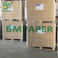China 75g High Bulky Uncoated Offset Paper Ivory Cream Color For Picture Album for sale
