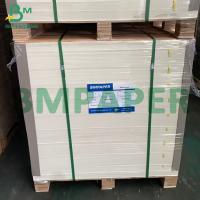 China 350grams High Bulk Folding Cutting Board FBB SBS Ivory Card Sheets Packing for sale