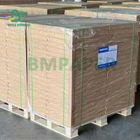 China 115g 130g C2S Glossy Art Paper For Photobooks Good Printability 72 X 102cm for sale