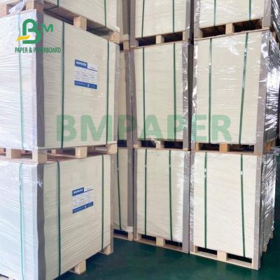 China 1mm White Coaster Board For Hotel 70 X 100cm Excellent Water Absorption for sale