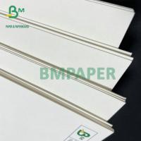 China 20PT 40PT 60PT Beer Mat Board Uncoated White Absorbent Paper For Drink Coaster Board for sale