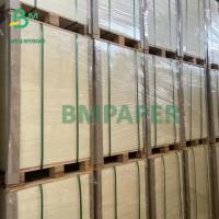 China 20PT 40PT 60PT Beer Mat Board Uncoated White Absorbent Paper For Drink Coaster Board for sale