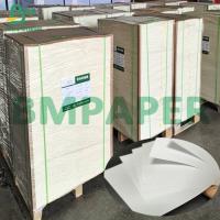 China 60g 70g 80g Offset Snow White Paper 100x70cm Uncoated Jumbo Roll Woodfree Paper for sale