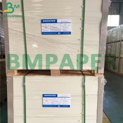 China 50g - 120g Lightweight Offset Super White Uncoated Woodfree Paper Jumbo Bond Printing Paper for sale