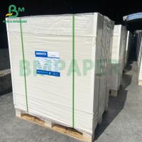 China White Cardboard Ivory Board Paper 250gsm C1S FBB Cover Stock Board for sale
