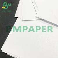 China 230g 250g 300g Offset Printing Woodfree Uncoated Paper For Flyers for sale
